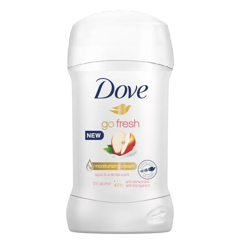 DOVE Stik Go Fresh Apple And White Tea 40ml