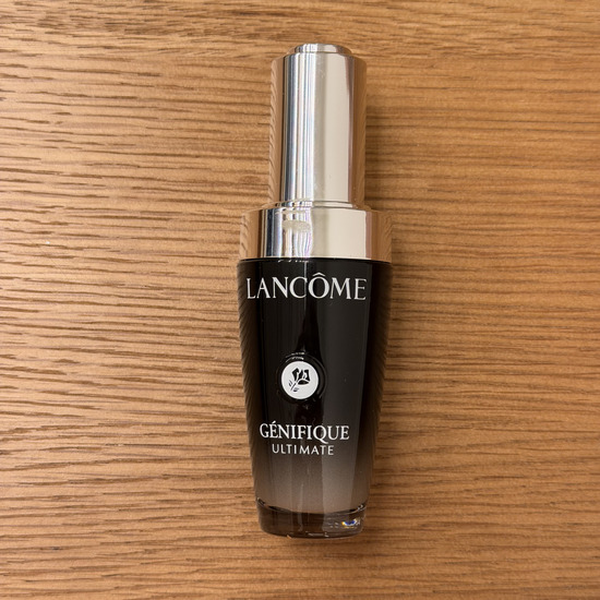 Lancome Genefique serum