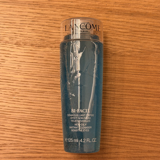 Lancome dvofazni čistač