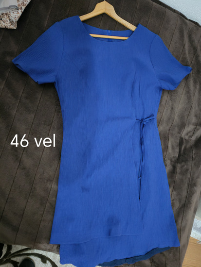 Ljubicasta haljinica