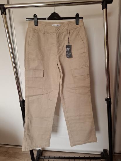 Pantalone dzeparke 38