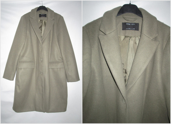 KAPUT "SINSAY" XXL kao nov