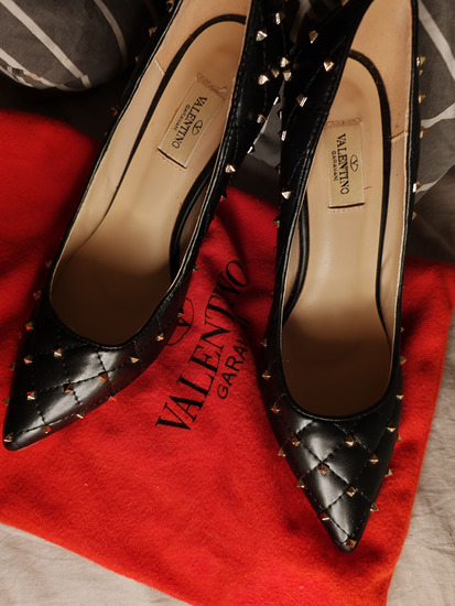 Valentino Gavrani Rockstud salonke