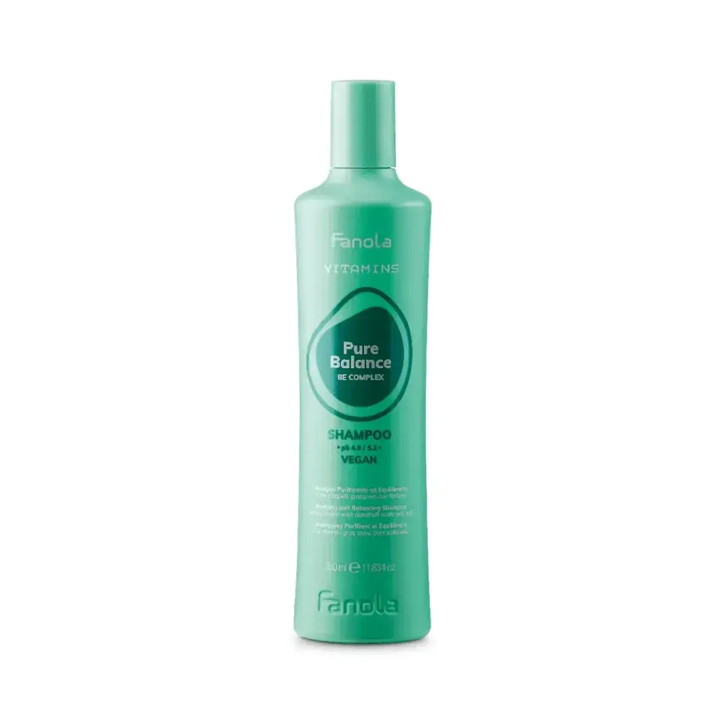 Fanola Šampon za dubinsko pranje i regulaciju sebuma Purifying&Balancing, 350ml