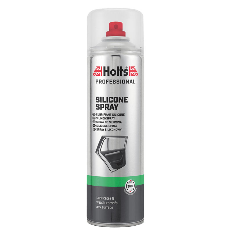 Holts Silikon sprej 500 ml