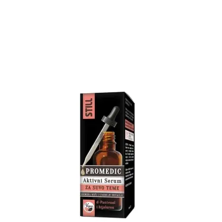 Still Serum za suvo teme Promedic, 50ml