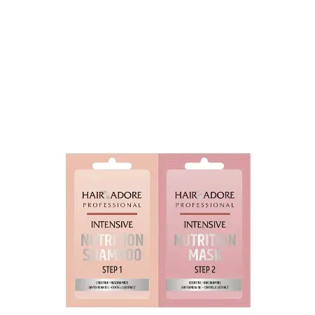 Hair Adore Tretman za kosu Intensive nutrition, 2x15ml