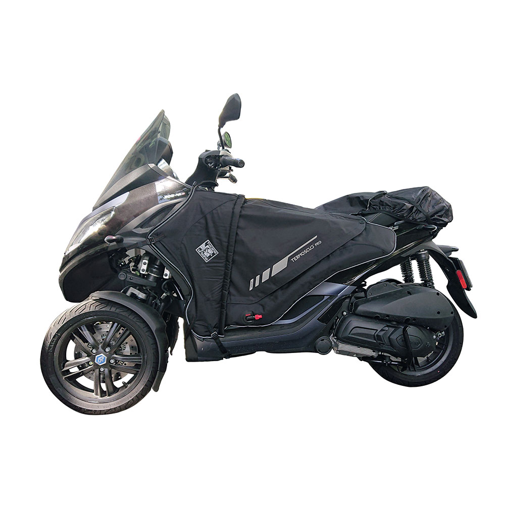 Termoscud pokrivač za noge R207 PRO za Piaggio MP3 YOURBAN 300 (17-18) TUCANO URBANO