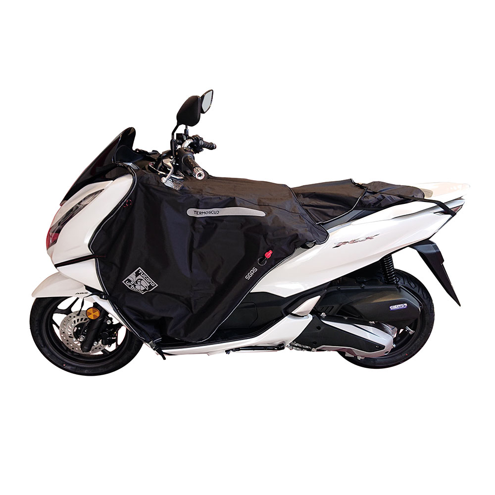 Termoscud pokrivač za noge R223 za Hondu PCX 125/150/160 (21-24) TUCANO URBANO