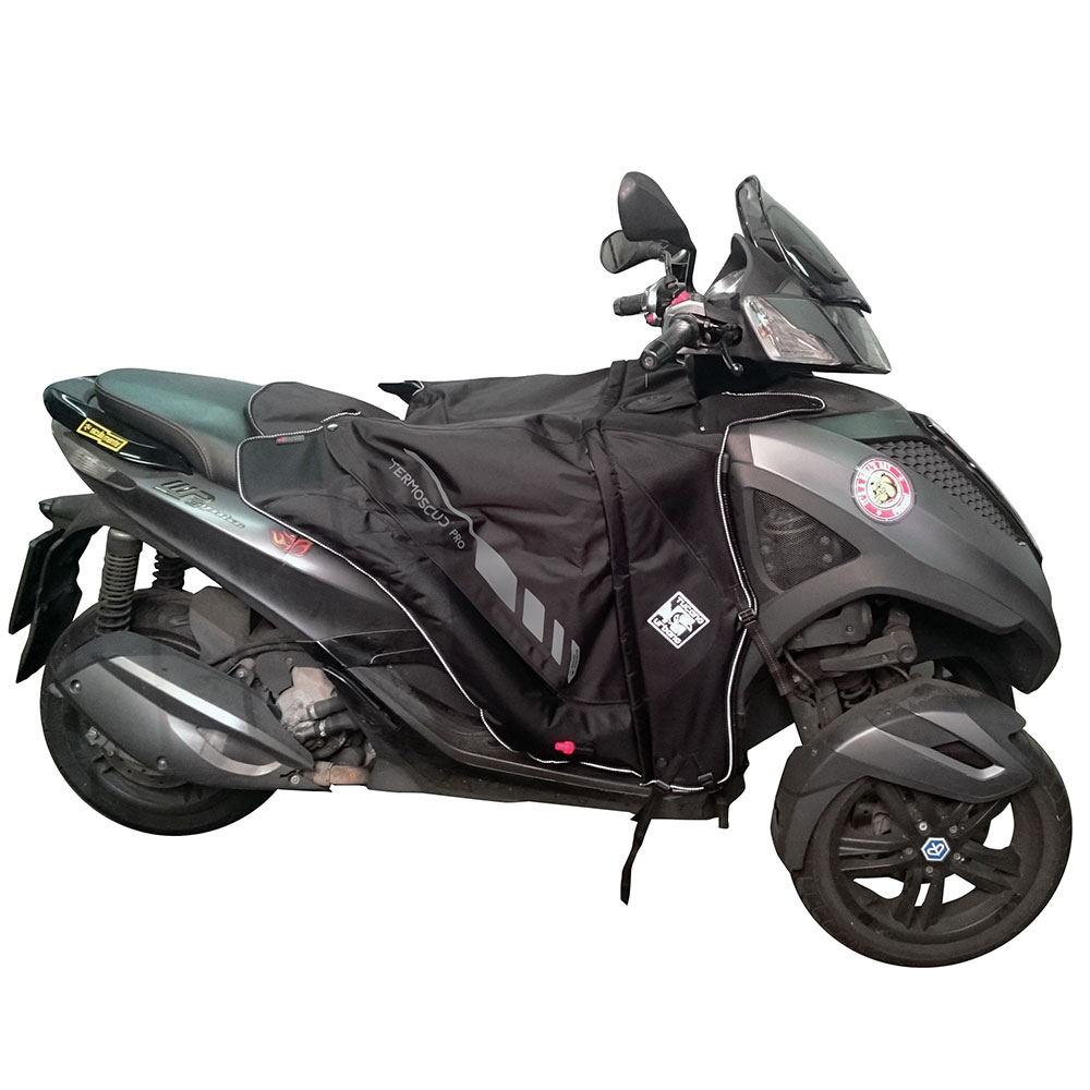 Termoscud pokrivač za noge R085PRO-X za Piaggio MP3 300 Yourban do 2018 TUCANO URBANO