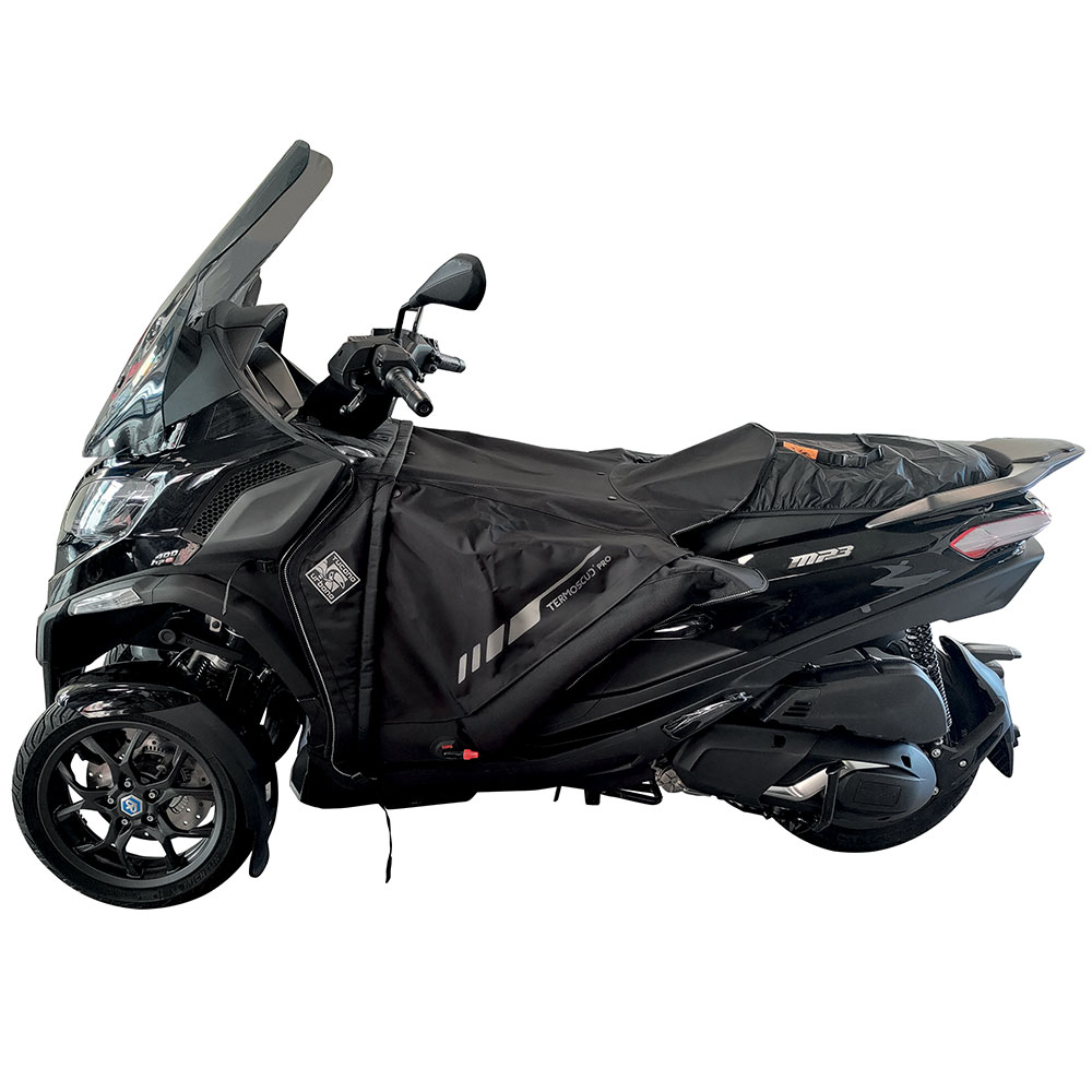 Termoscud pokrivač za noge R234 PRO za Piaggio MP3 400/530 (22-25) TUCANO URBANO
