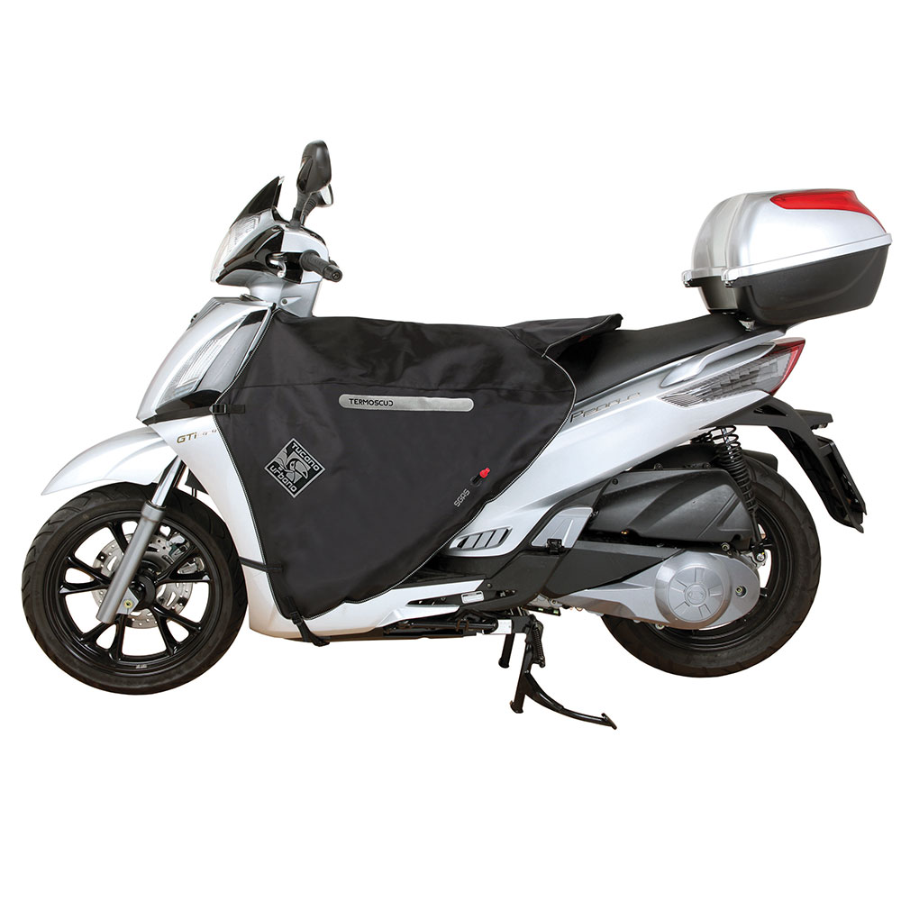Termoscud pokrivač za noge R083-X za Kymco People GT/GTI 125/200/300 (10-17) TUCANO URBANO