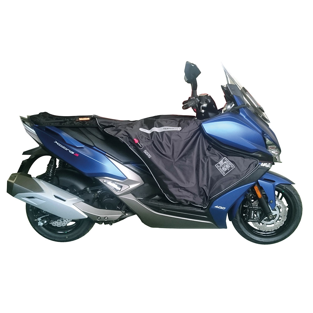 Termoscud pokrivač za noge R192-X za Kymco Xciting 400 od 2018 TUCANO URBANO