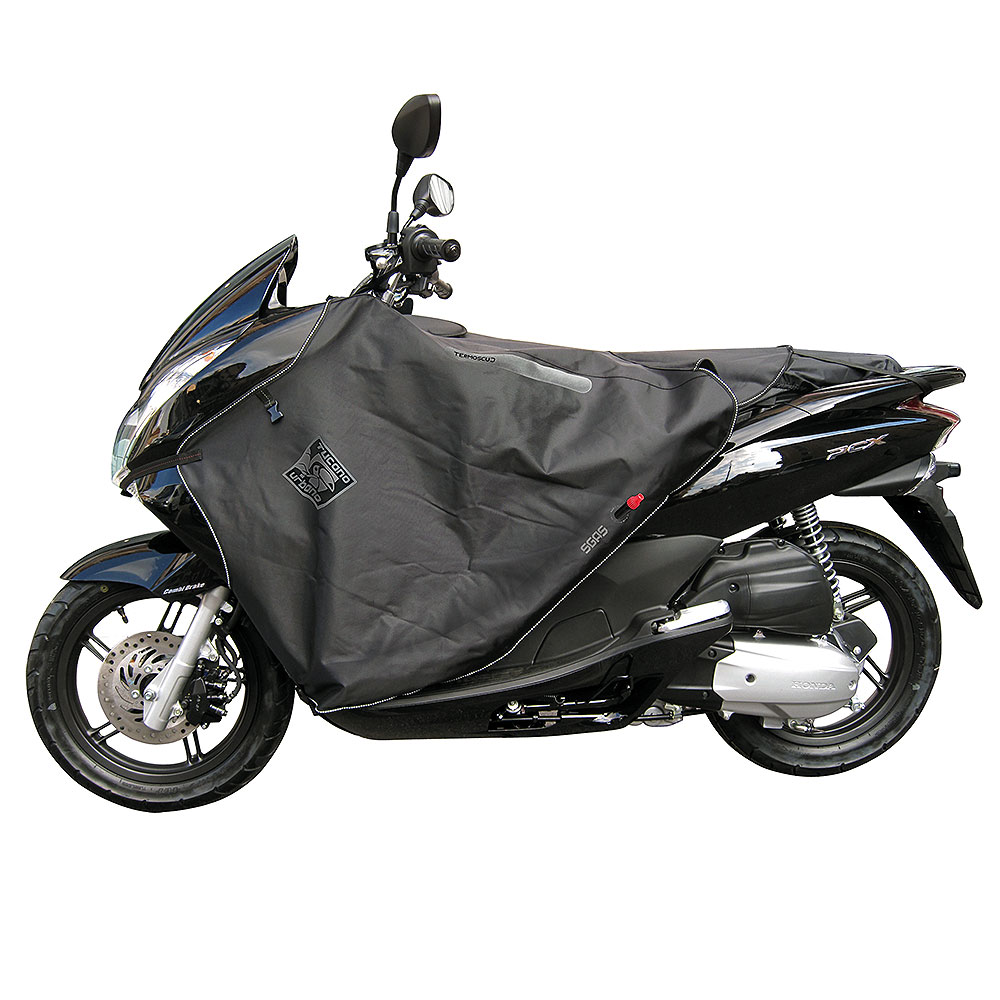 Termoscud pokrivač za noge R082 za Hondu PCX 125/150 (09-17) TUCANO URBANO