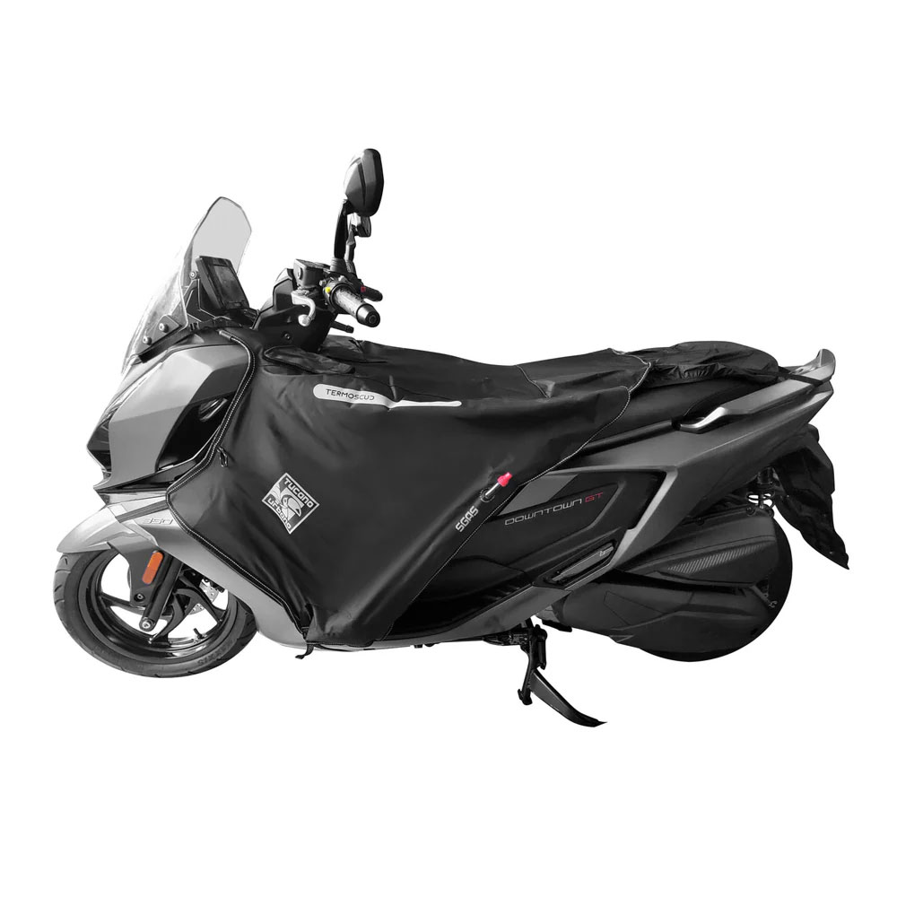 Termoscud pokrivač za noge R239-X za Kymco Downtown 300 GT/GTI 300/350 (24-25) TUCANO URBANO