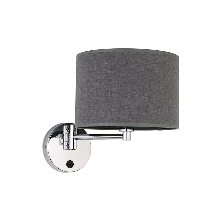 Nowodvorski HOTEL GRAY I wall lamp-9303