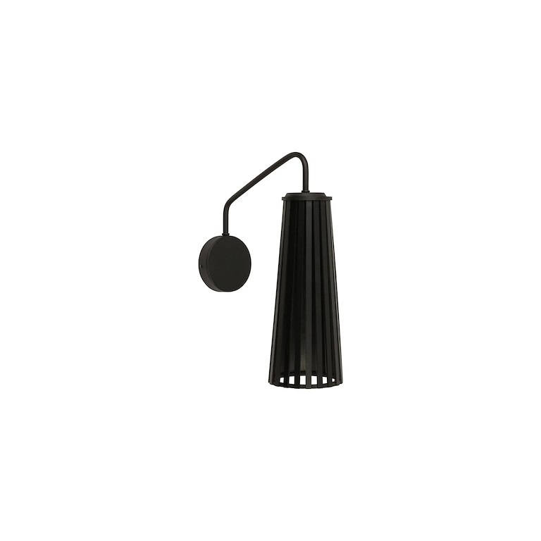 Nowodvorski DOVER BLACK I wall lamp-9266