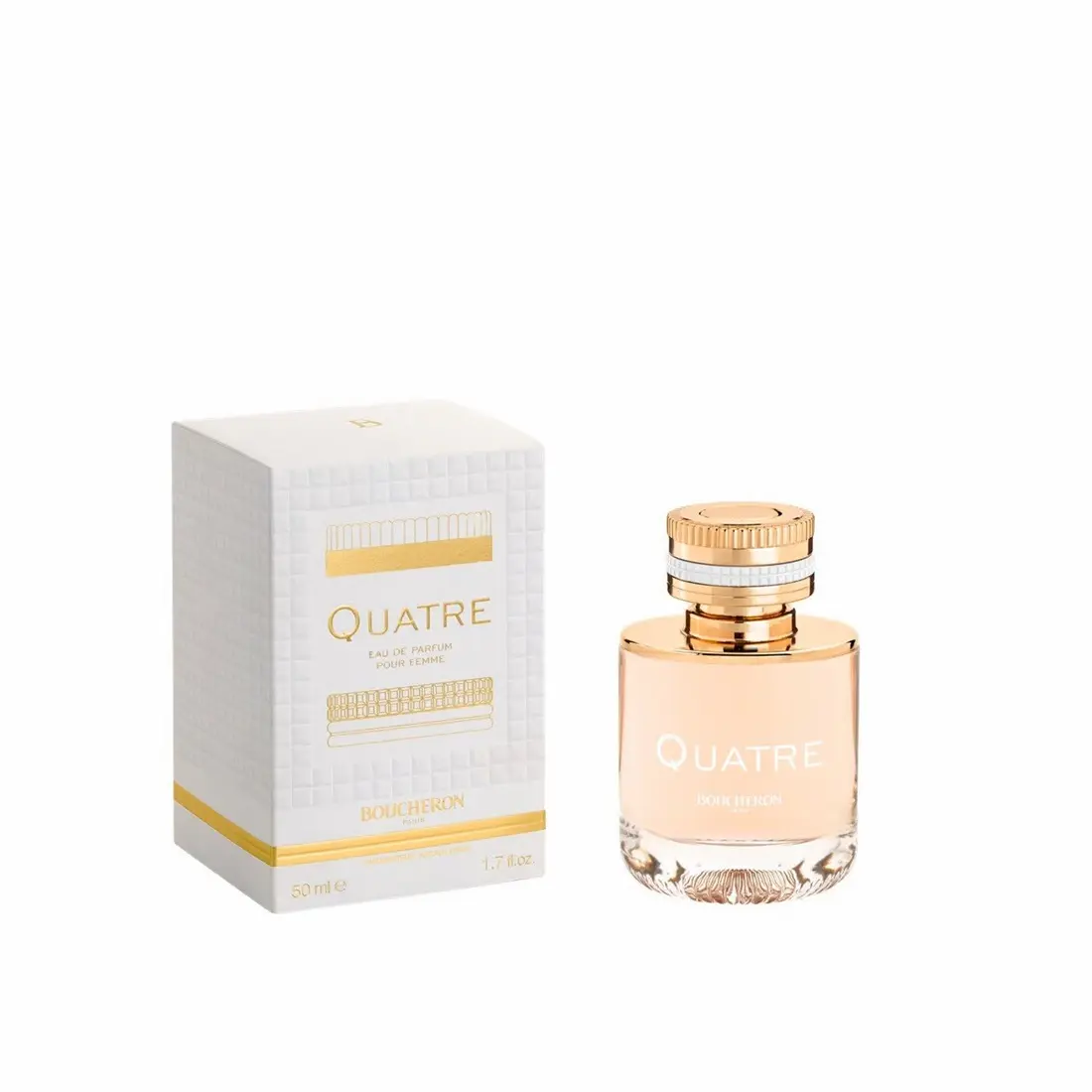 Boucheron Ženski parfem Quatre, Edp, 50 ml