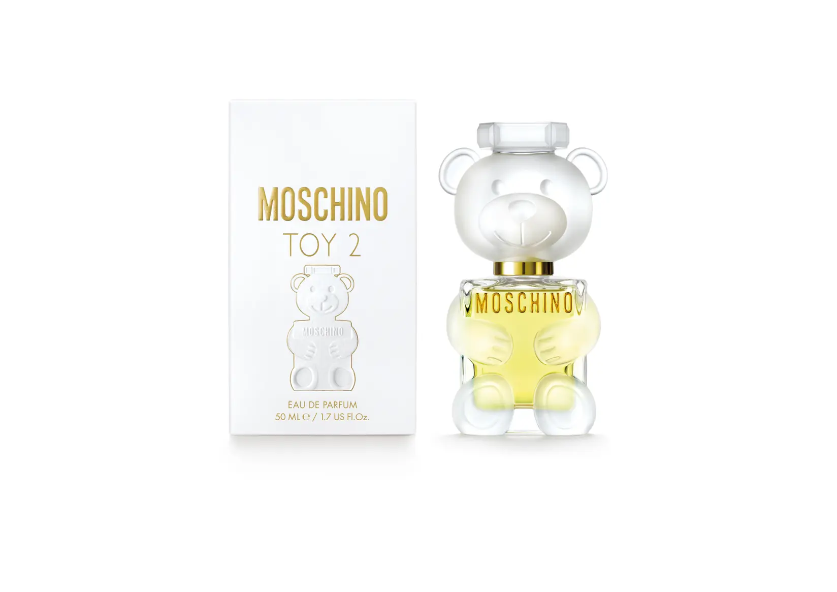 MOSCHINO Ženski parfem Toy 2 Edp Natural spray 50ml