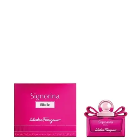 Salvatore Ferragamo Ženski parfem Signorina ribelle, EDP, 30ml