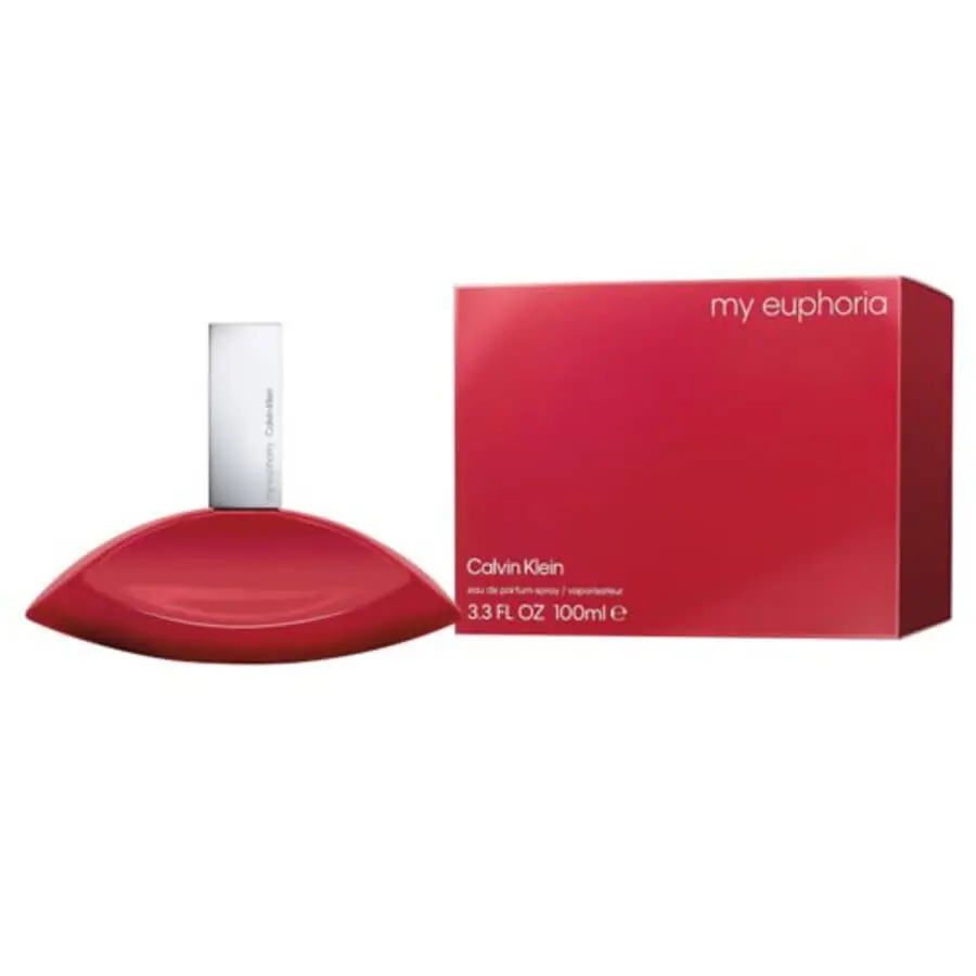 CALVIN KLEIN Ženski parfem My Euphoria, 100 ml