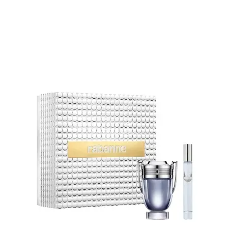 Paco Rabanne Ženski set Invictus, EDT, 50 ml