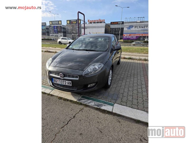 Fiat Bravo Dynamic 1.6 JTD 16V 105CV