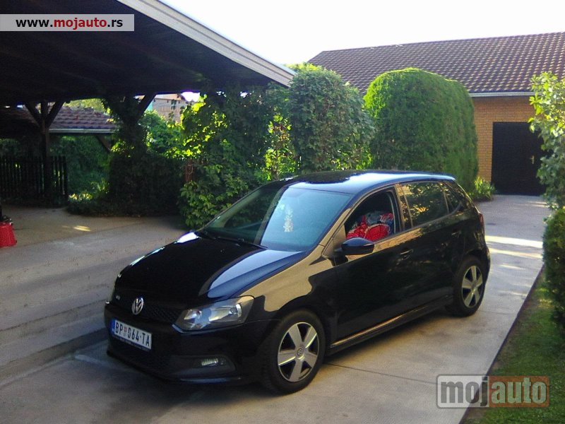 VW Polo TDI/GTI-LINE/VL/Serv/orgKM