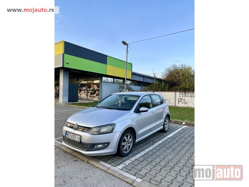 VW Polo 1.2 TDI