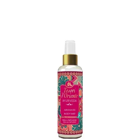 Tesori d'oriente Sprej za telo Ayurveda, 200ml