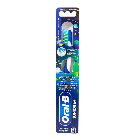 Oral b Četkica za zube Junior, Extra soft