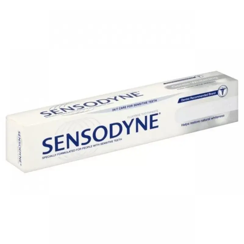 Sensodyne Pasta za zube Extra whitening, 75 ml