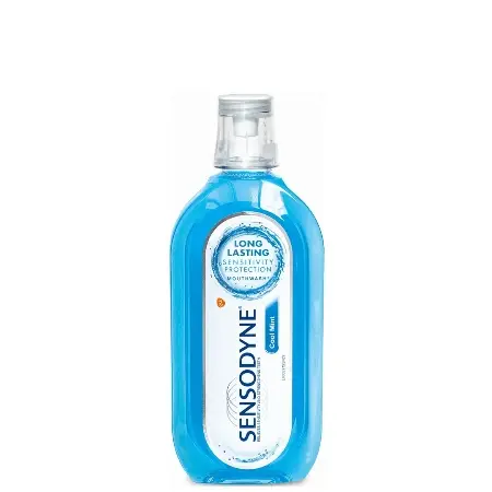 Sensodyne Tečnost za ispiranje usta Cool mint, 500ml