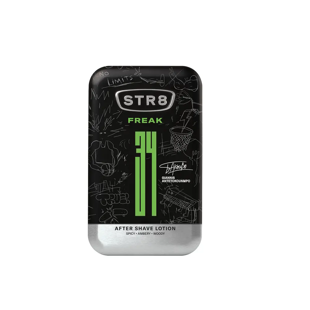 STR8 After Shave FR34K 50ml