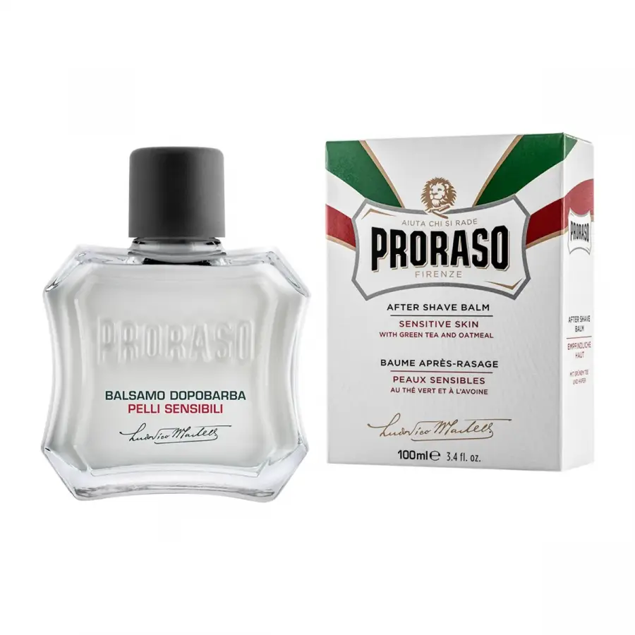 PRORASO Balzam posle brijanja Sensitive 100ml