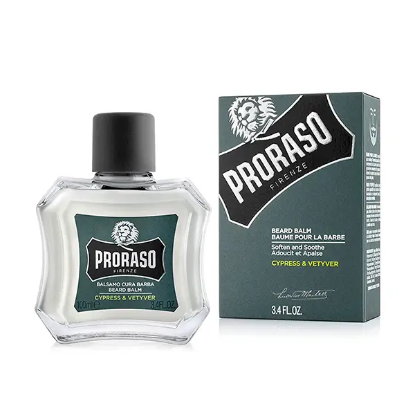 PRORASO Balzam za bradu Cypres & Vetiver 100ml