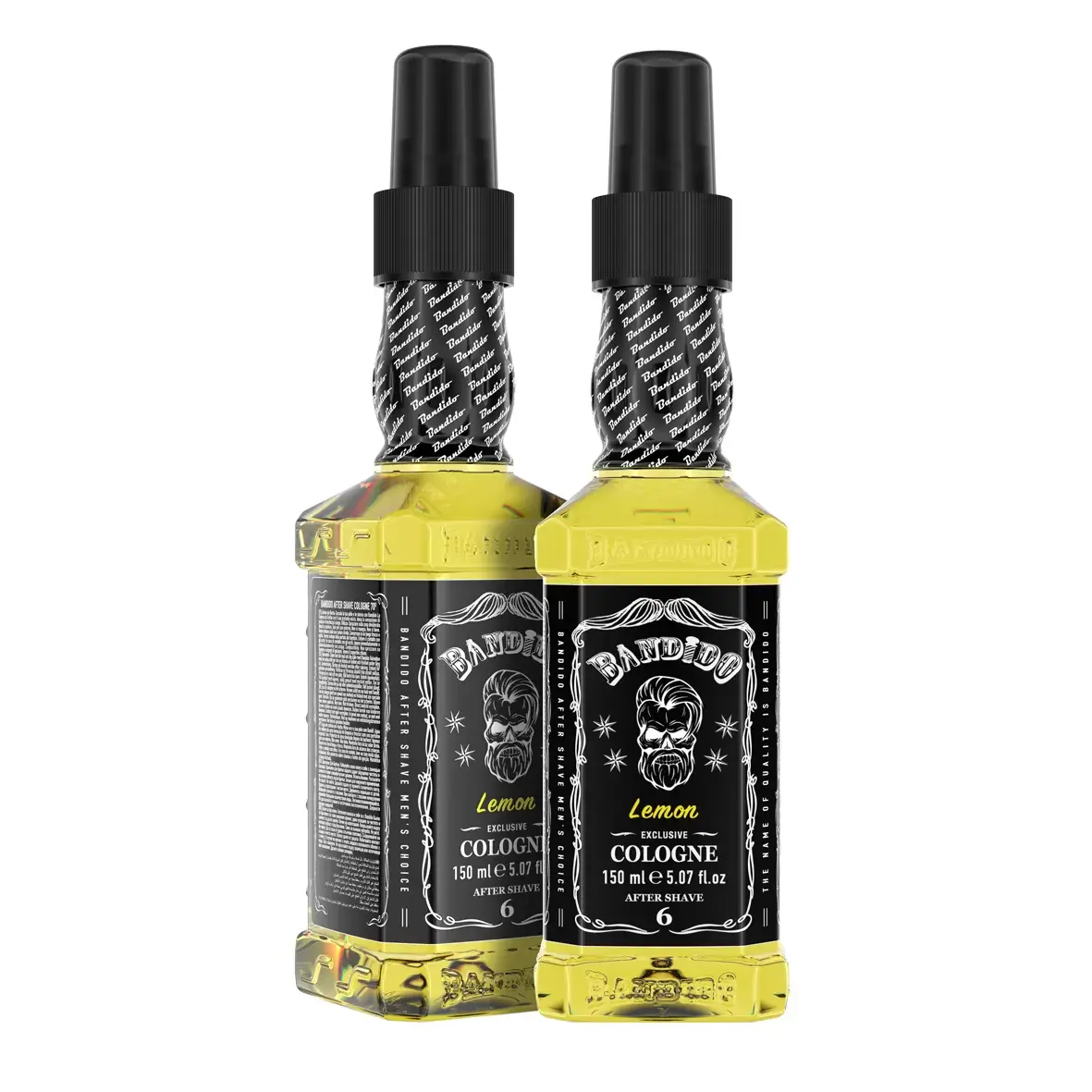 Bandido Losion posle brijanja Lemon, 150ml