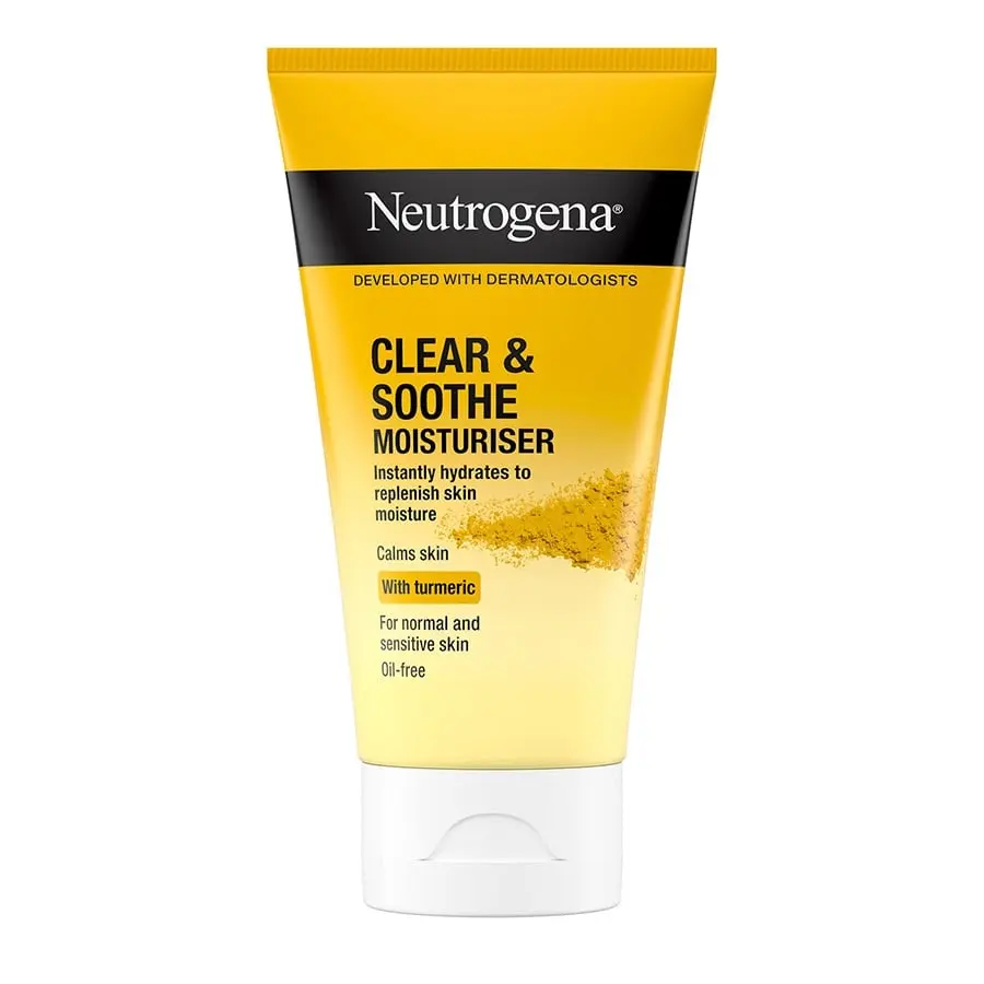 NEUTROGENA Hidratantna krema SOOTHING CLEAR MOIST 75 ml