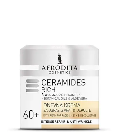 AFRODITA Dnevna krema Ceramides rich 50ml