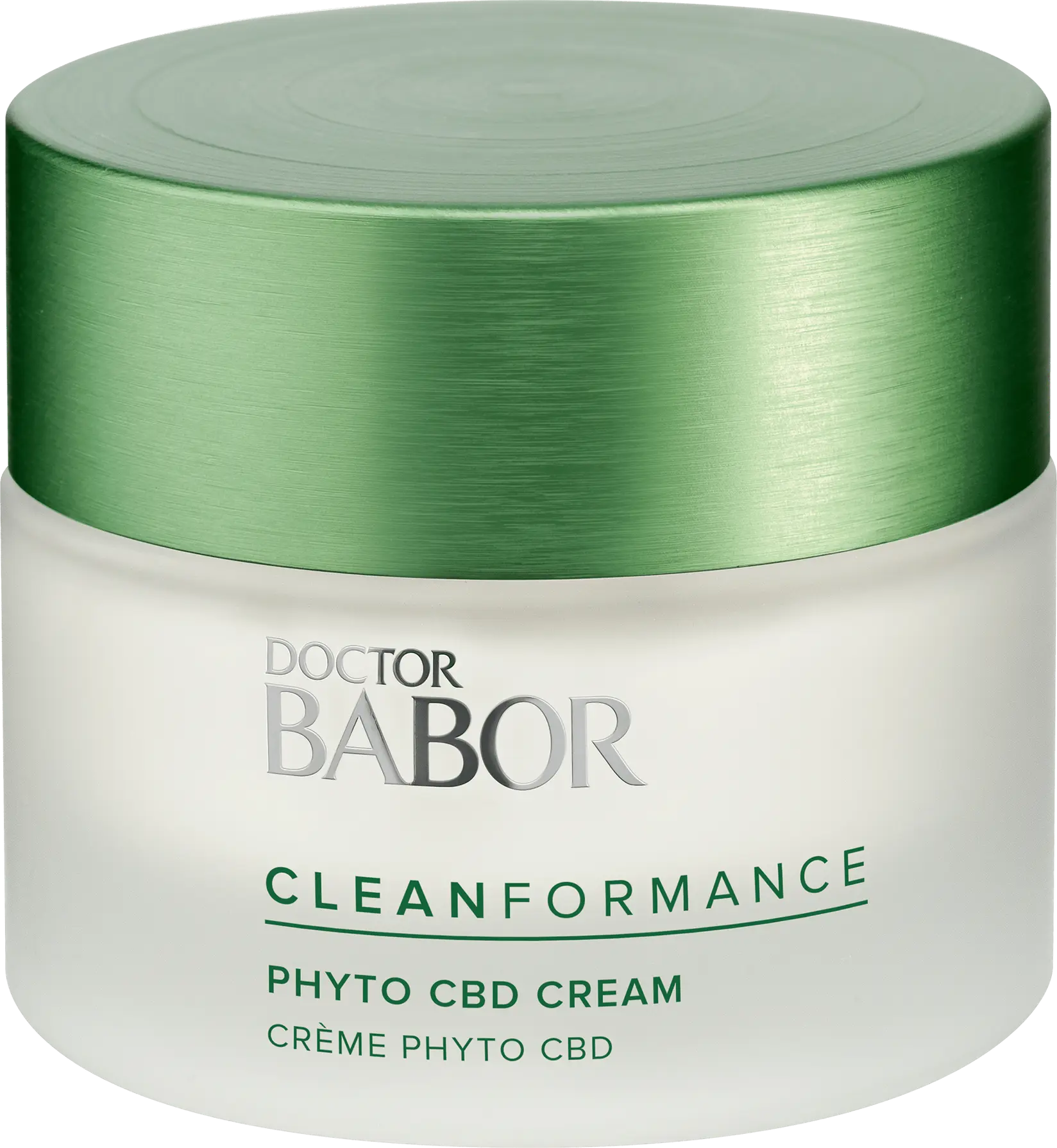 BABOR Umirujuća krema za lice DOC CLEAN Phyto CBD 24h 50ml
