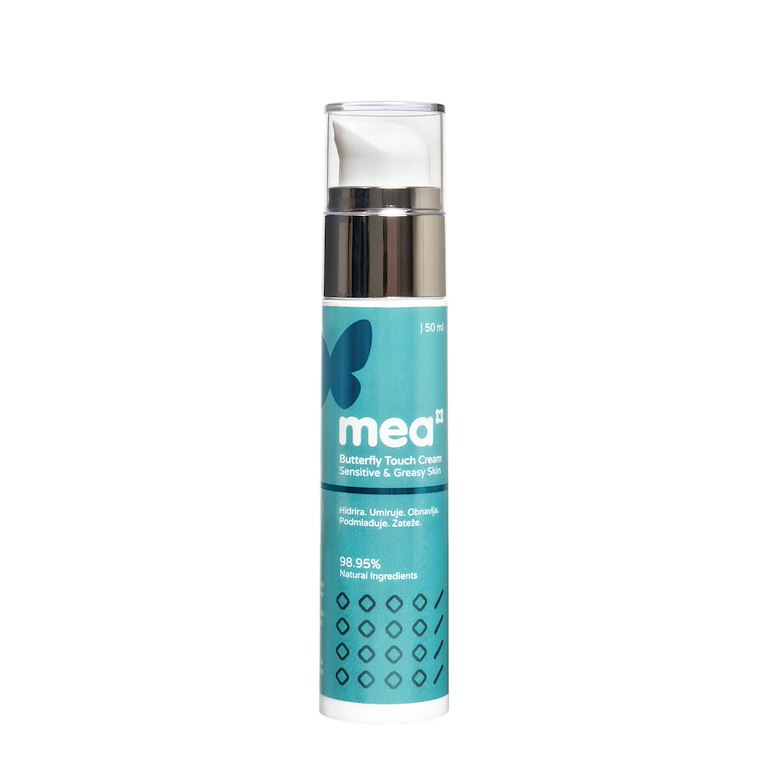 MEA Butterfly Touch Krema za lice, 50 ml