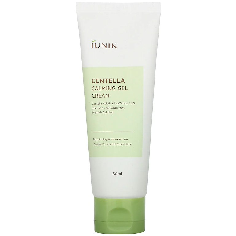 IUNIK Centella umirujući gel krem za lice 60ml