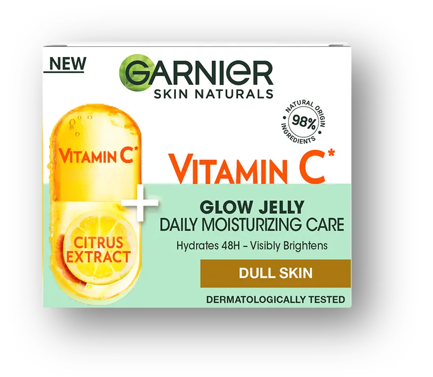 GARNIER Skin Naturals Vitamin C hidratantni gel za dnevnu negu kože 50ml