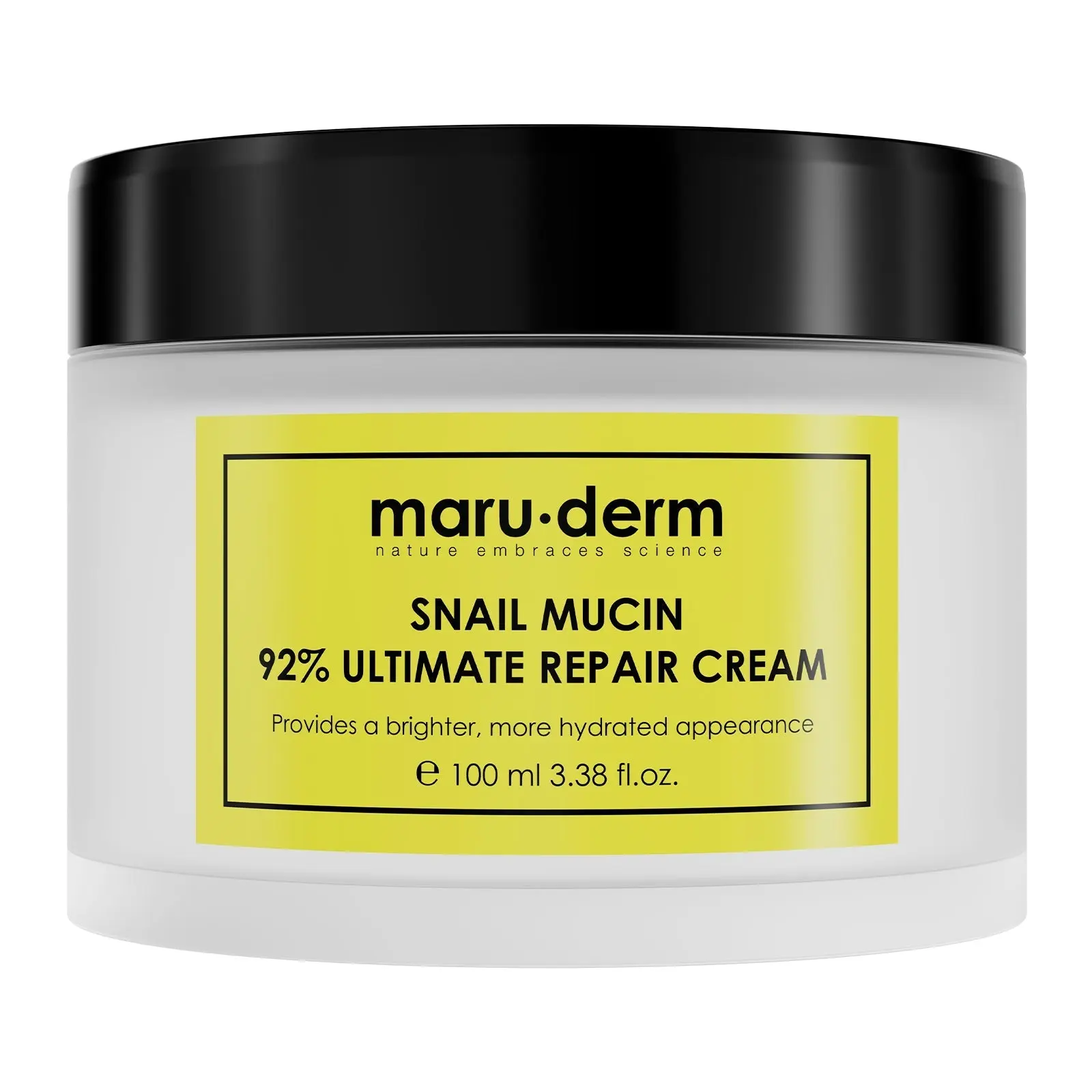 Maru.derm Krema za lice Snail Mucin 92% Ultimate Repair, 100 ml