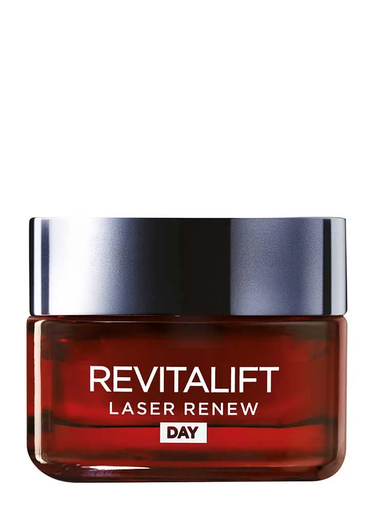 L'oreal Ženska dnevna krema protiv bora Revitalift Laser Renew 50 ml
