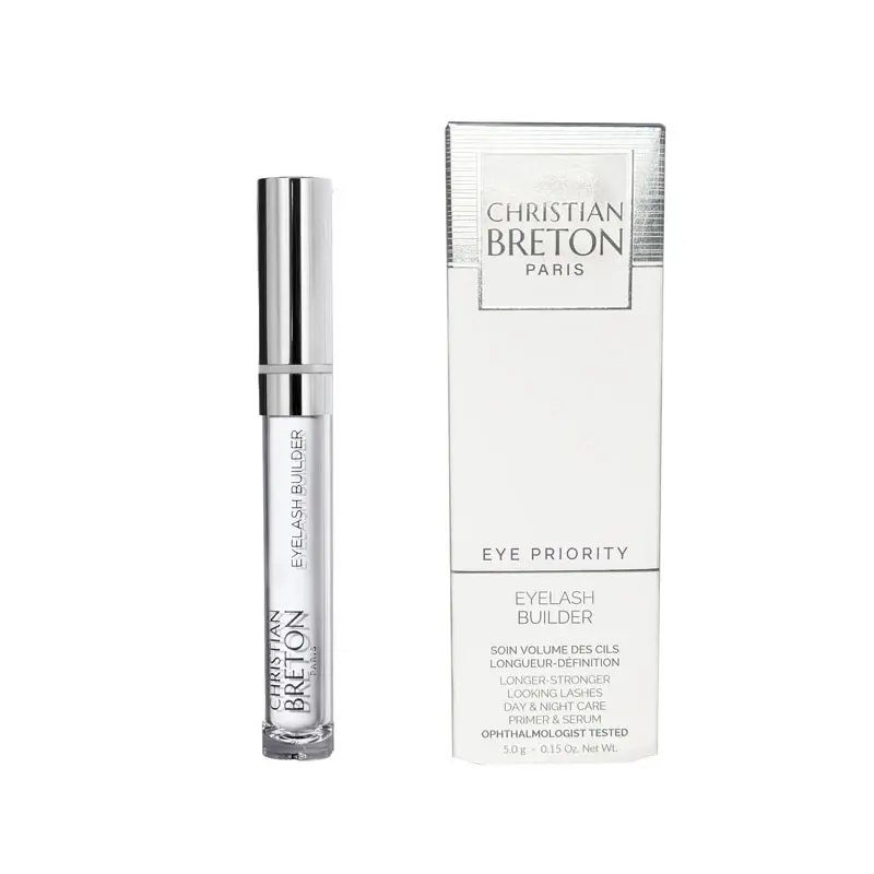 Christian Breton Serum za trepavice Eyelash Builder, 5 ml
