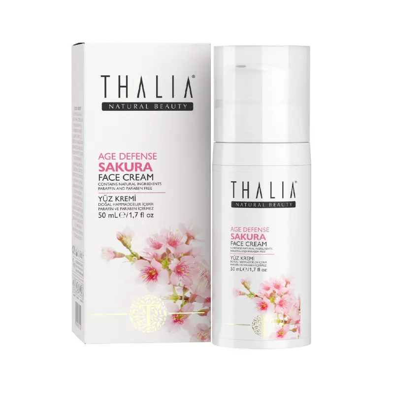 Thalia SAKURA AGE DEFENSE Daily Krema za lice 50ml