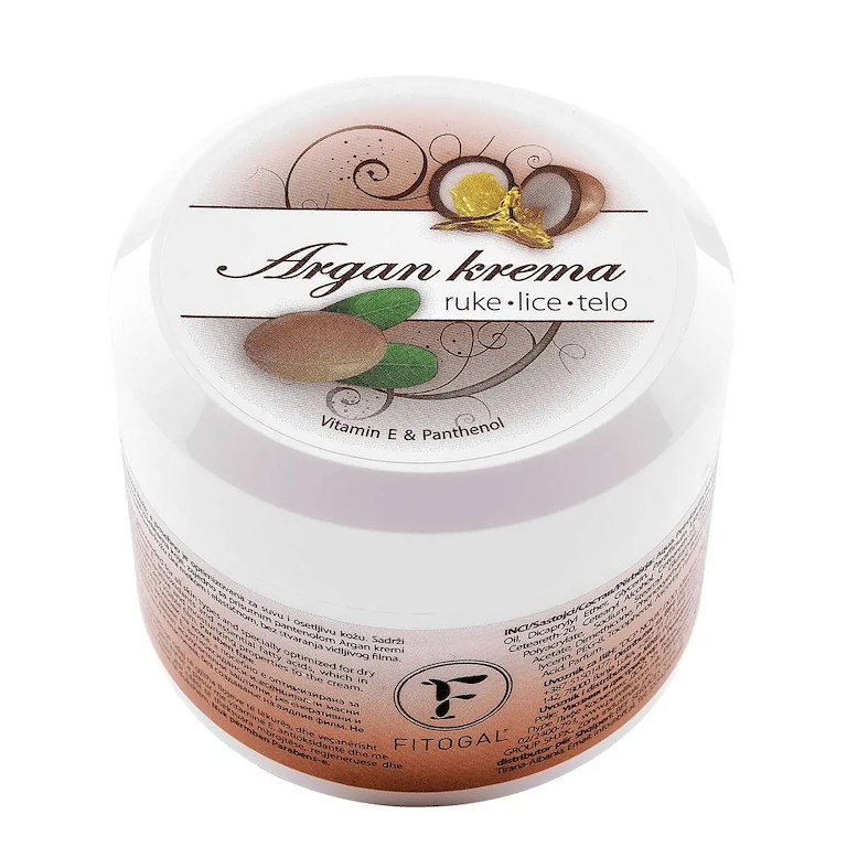 FITOGAL Argan krema 150ml
