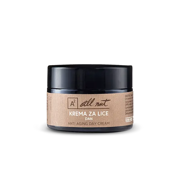 All nut A2 Dnevna krema za lice, 30ml