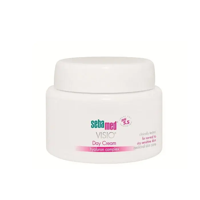 SEBAMED Dnevna krema za lice Visio 50ml